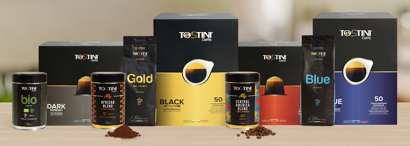Tostini Red – Tostini USA