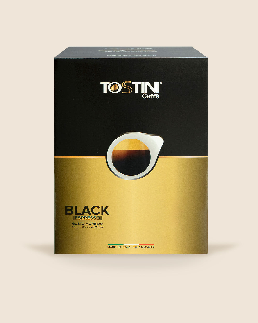 Spinel Ciao | Italian coffee pods machine – Tostini USA