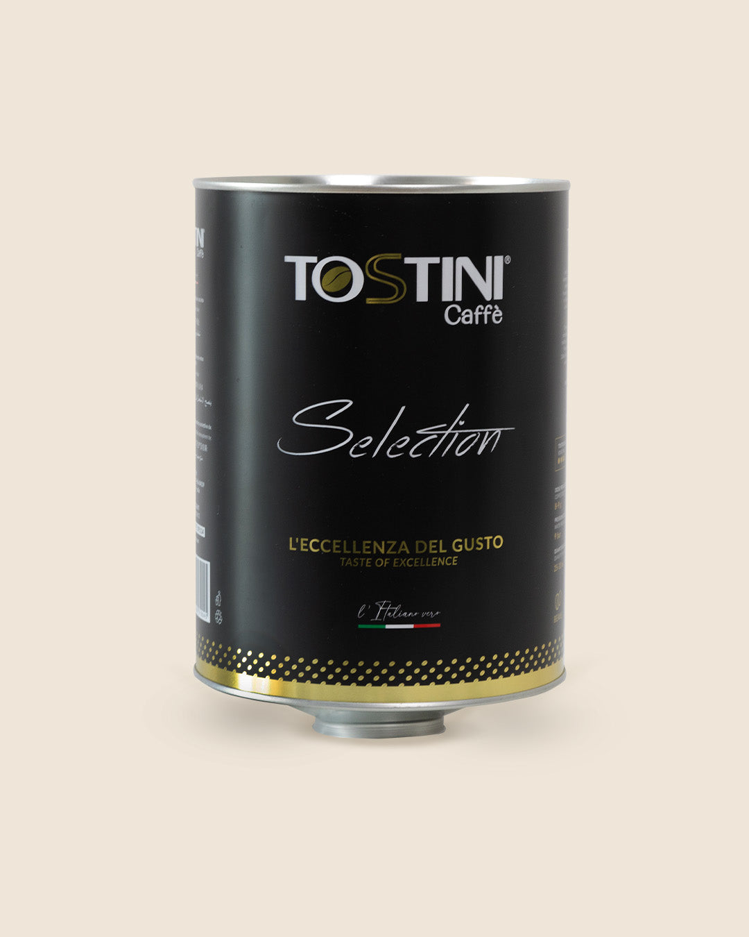 Tostini Selection Whole Bean 4.4 lb – Tostini USA