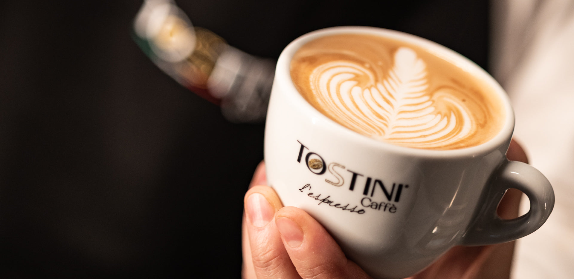 Tostini Caffe | The Real Italian Espresso Coffee – Tostini USA